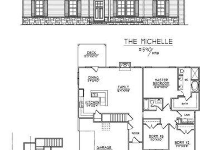 house with 3 bedroom, Pikeville NC ES103604765