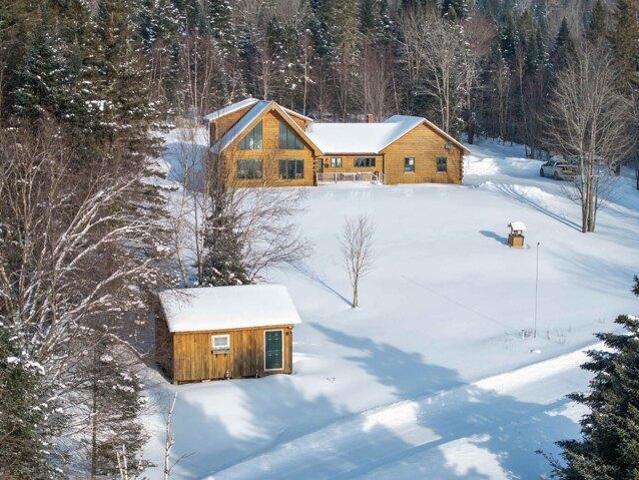 house with 3 bedroom, Pittsburg NH DLS102632228