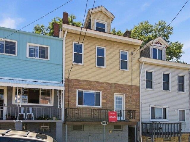 house with 3 bedroom, Pittsburgh PA DS103604321