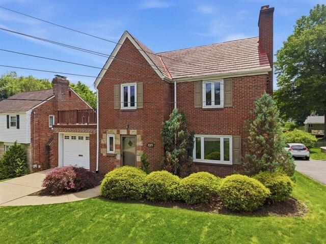 house with 3 bedroom, Pittsburgh PA DS103626556