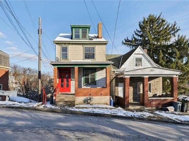 house with 3 bedroom, Pittsburgh PA DS103621718