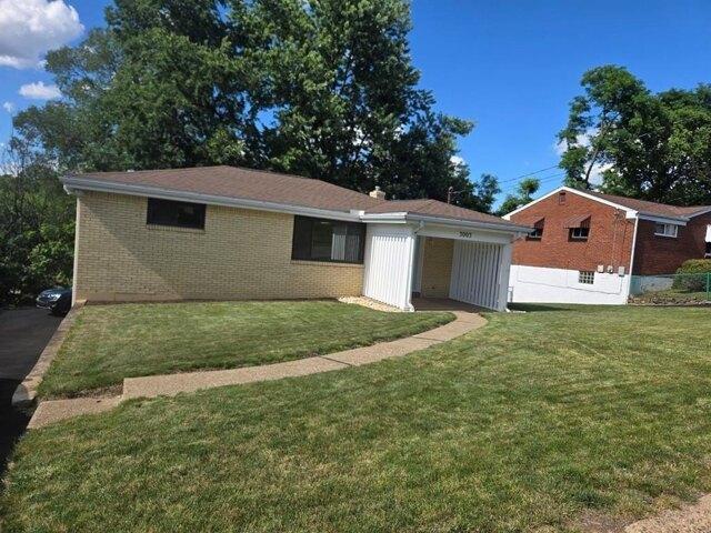 house with 3 bedroom, Pittsburgh PA ES104904458