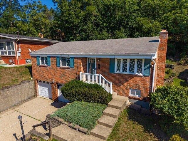 house with 3 bedroom, Pittsburgh PA ES104907614