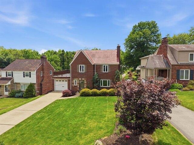 house with 3 bedroom, Pittsburgh PA ES103626556
