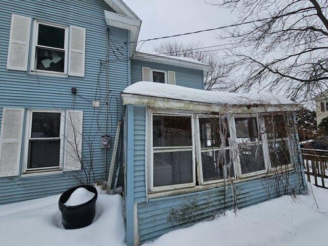 house with 3 bedroom, Pittsfield MA DLS101704954