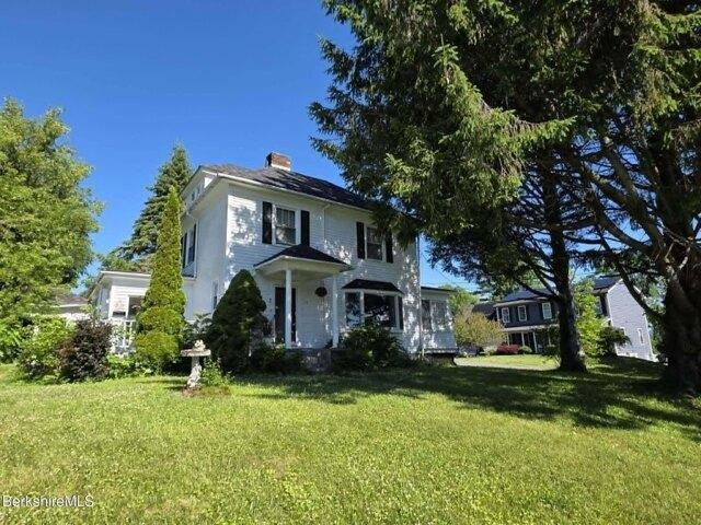 house with 3 bedroom, Pittsfield MA DS103662852