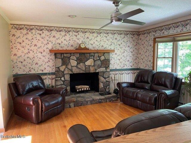 house with 3 bedroom, Pittsfield MA ES104115591