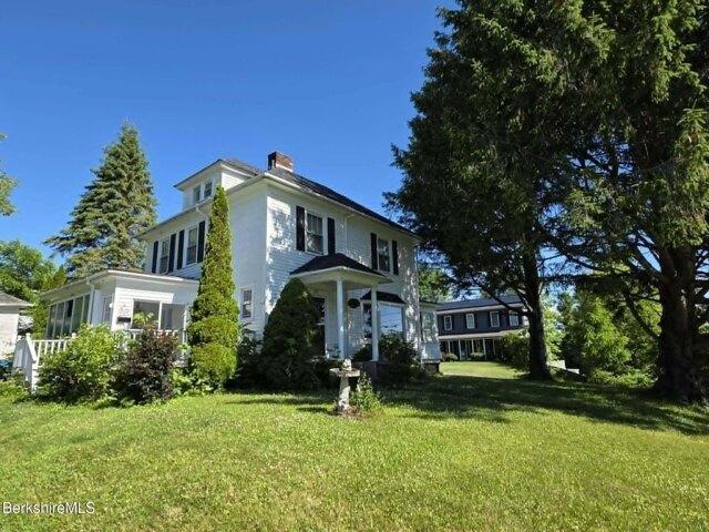 house with 3 bedroom, Pittsfield MA ES104116808