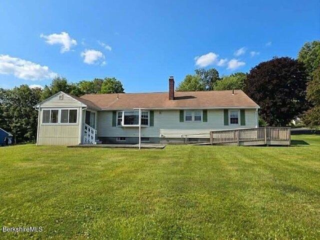 house with 3 bedroom, Pittsfield MA ES104569345