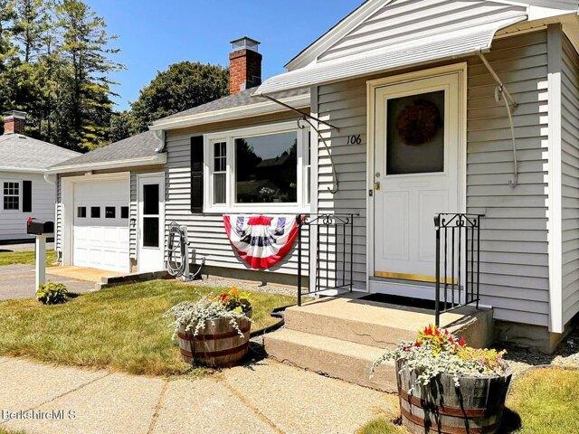 house with 3 bedroom, Pittsfield MA ES104832276