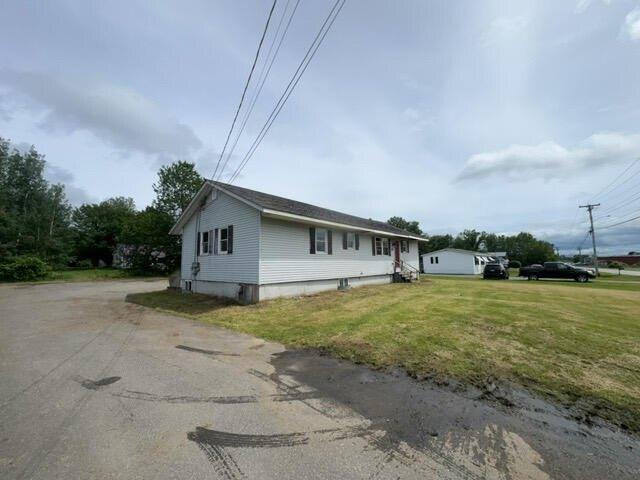 house with 3 bedroom, Pittsfield ME DS104266121