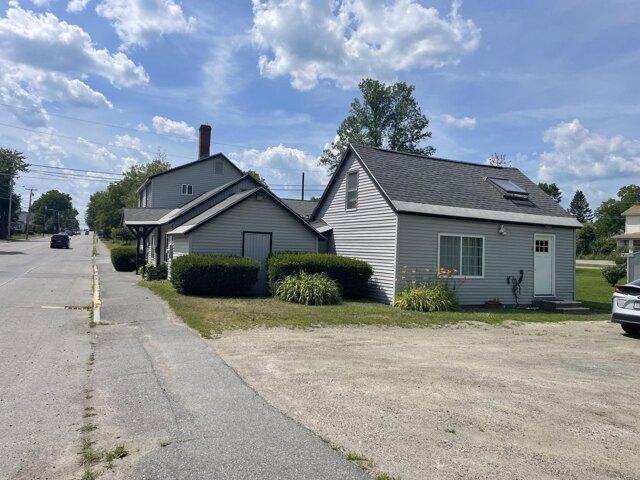 house with 3 bedroom, Pittsfield ME DS104330537