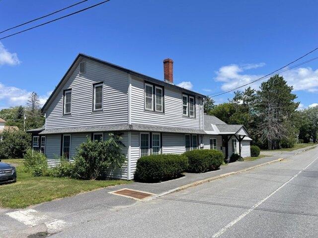 house with 3 bedroom, Pittsfield ME ES104330537