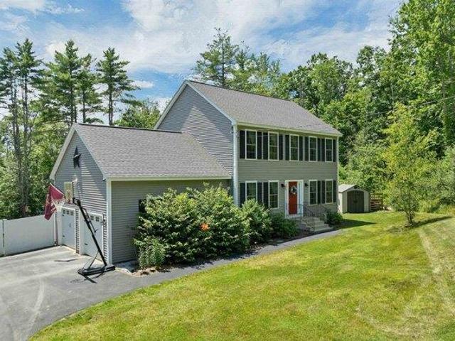 house with 3 bedroom, Pittsfield NH DS104190436