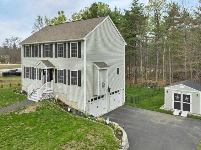 house with 3 bedroom, Pittsfield NH DS102823358