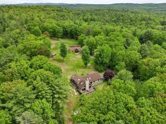 house with 3 bedroom, Pittsfield NH DS103889081