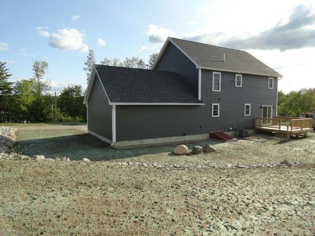 house with 3 bedroom, Pittsfield NH ES103499810