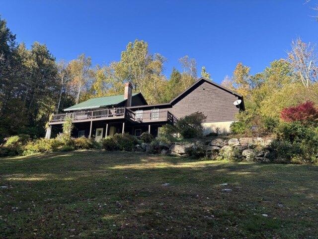 house with 3 bedroom, Pittsfield VT ES105157462