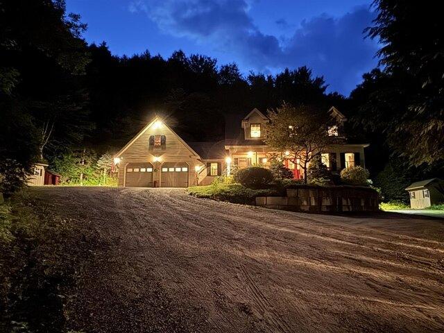 house with 3 bedroom, Pittsfield VT ES105173966