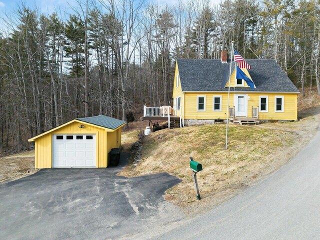 house with 3 bedroom, Pittston ME DLS101999507