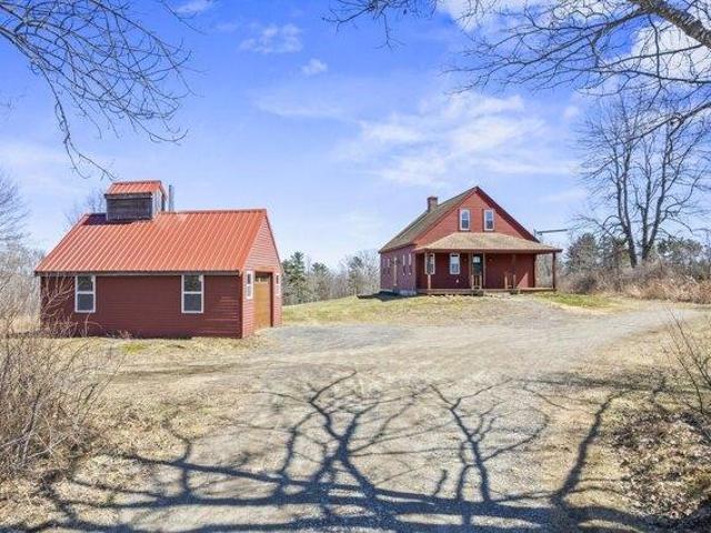 house with 3 bedroom, Pittston ME DS102775451