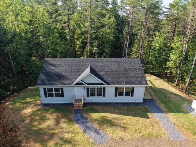 house with 3 bedroom, Pittston ME ES105174524