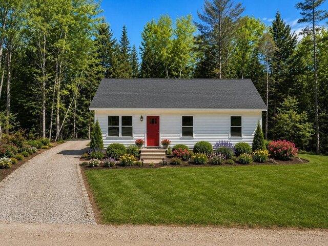 house with 3 bedroom, Pittston ME ES105108692