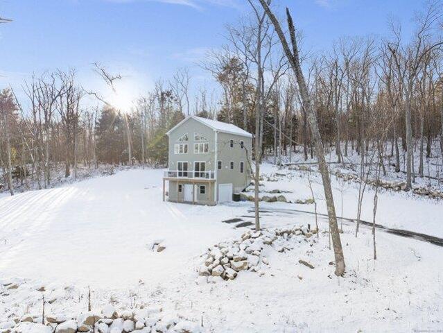 house with 3 bedroom, Pomfret CT DS89110228