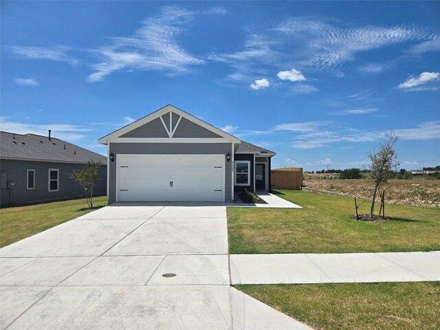 house with 3 bedroom, Ponder TX DLS94034620