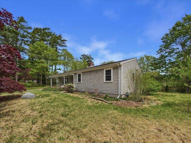 house with 3 bedroom, Pocasset MA ES103851327