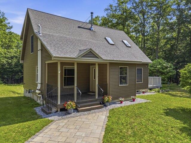 house with 3 bedroom, Poland ME DS104151618