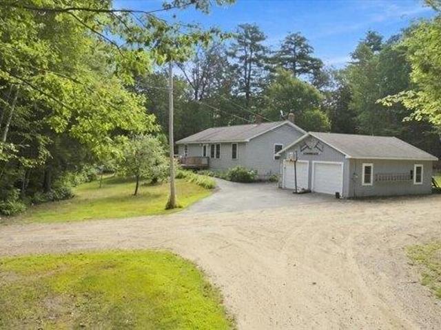 house with 3 bedroom, Poland ME ES105173952