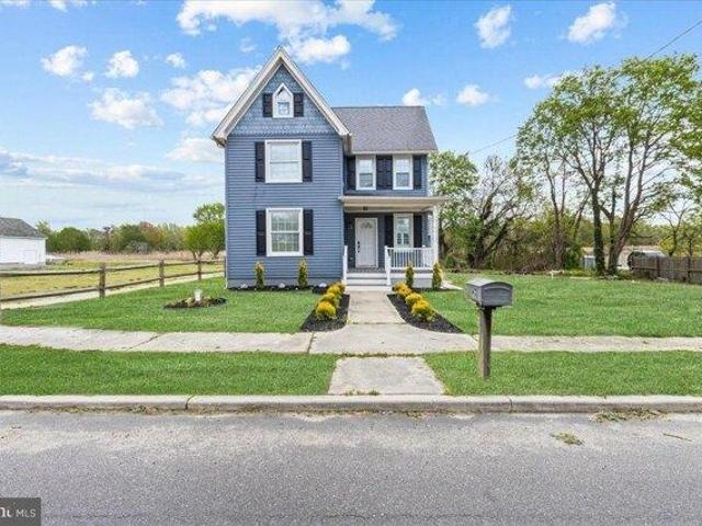house with 3 bedroom, Port Norris NJ DLS101658309