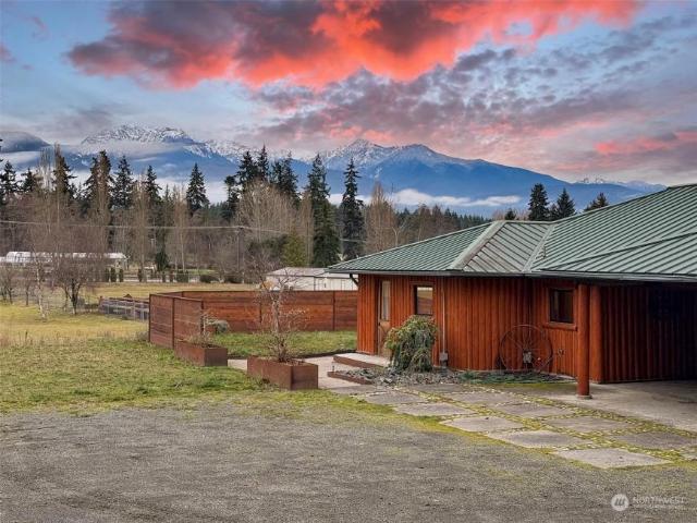 house with 3 bedroom, Port Angeles WA DS89907724