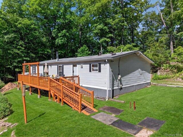 house with 3 bedroom, Port Jervis NY ES103627461