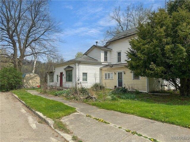 house with 3 bedroom, Portageville NY DS103625037