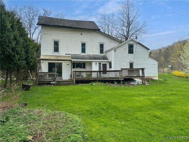 house with 3 bedroom, Portageville NY ES103625037