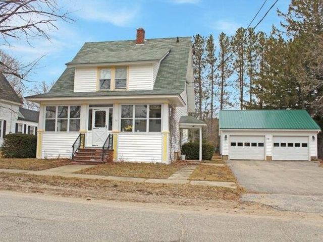house with 3 bedroom, Porter ME DS102315819
