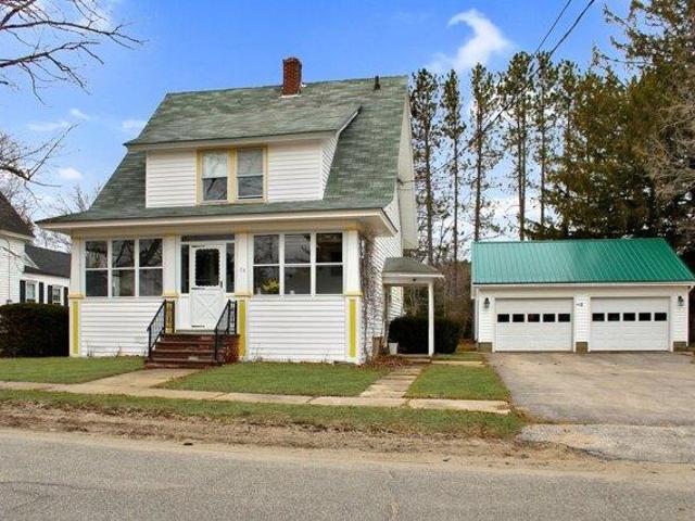 house with 3 bedroom, Porter ME DS104112254