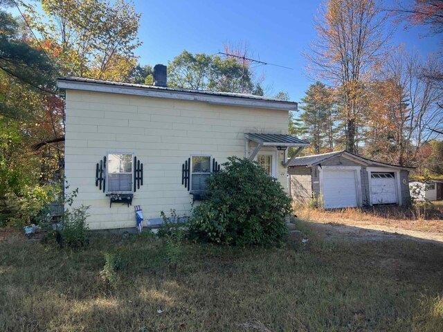 house with 3 bedroom, Porter ME ES105123226