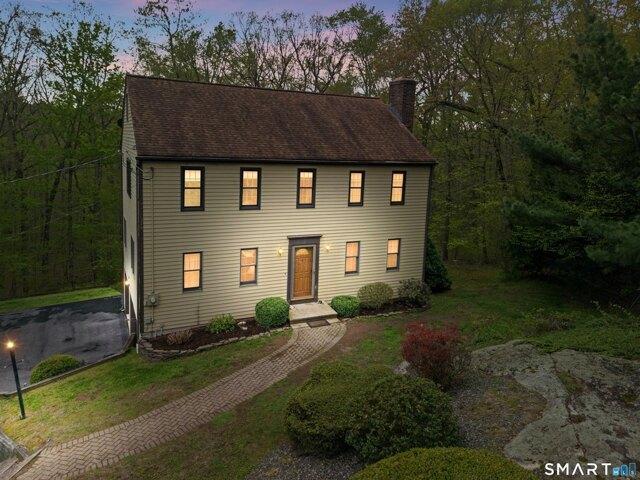 house with 3 bedroom, Portland CT DLS102280900