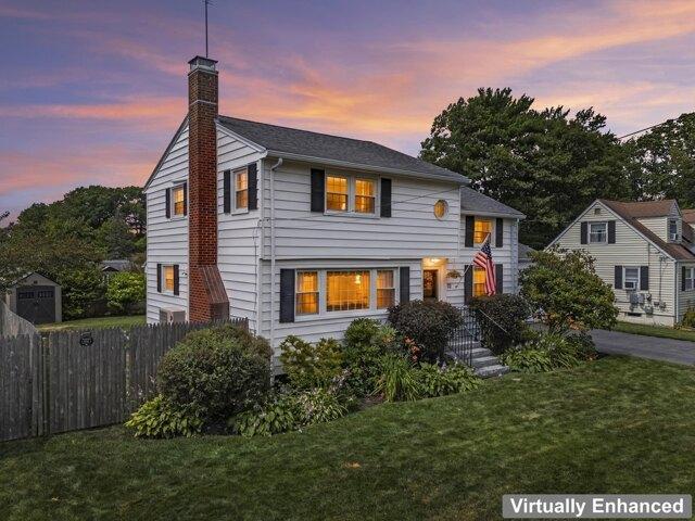 house with 3 bedroom, Portland ME ES104832401