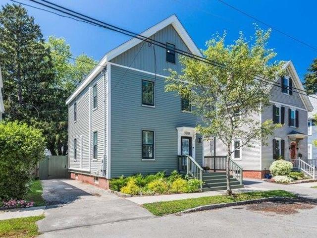 house with 3 bedroom, Portsmouth NH DLS101750793