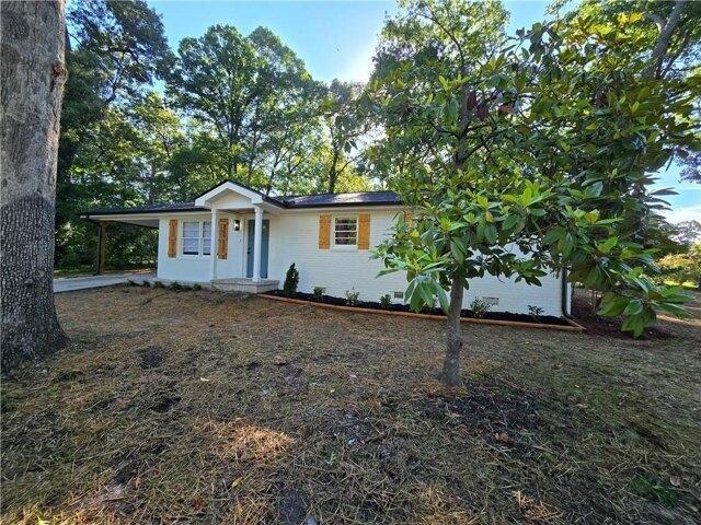 house with 3 bedroom, Powder Springs GA ES104902099