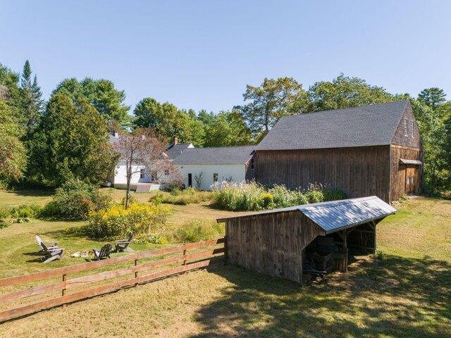 house with 3 bedroom, Pownal ME ES103036156