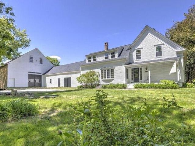 house with 3 bedroom, Pownal ME ES103186957