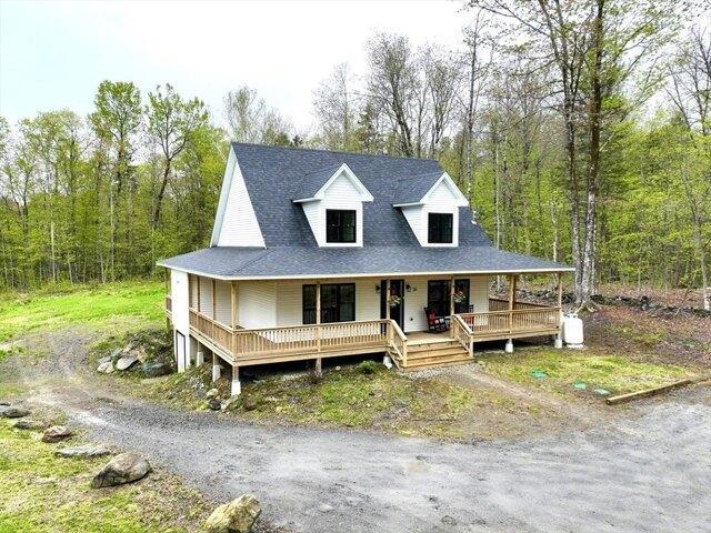 house with 3 bedroom, Plainfield MA DS104234999