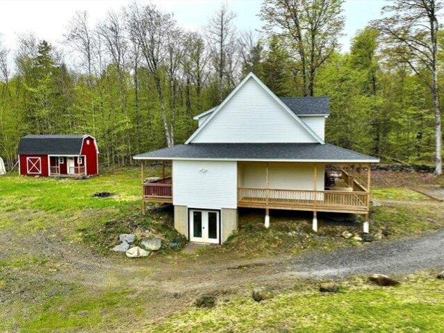 house with 3 bedroom, Plainfield MA ES105061006