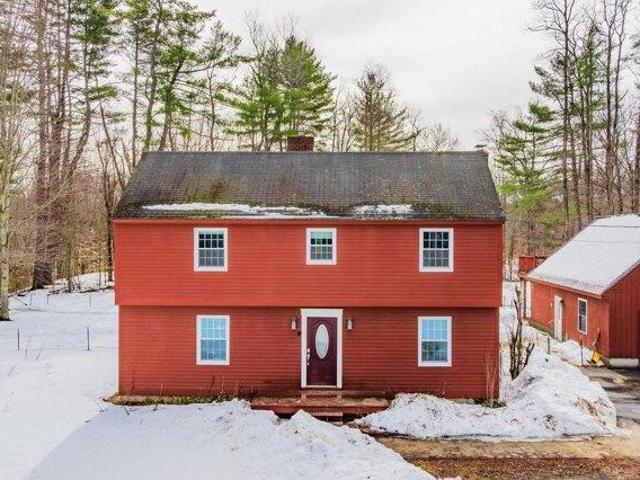 house with 3 bedroom, Plainfield NH DLS103100076