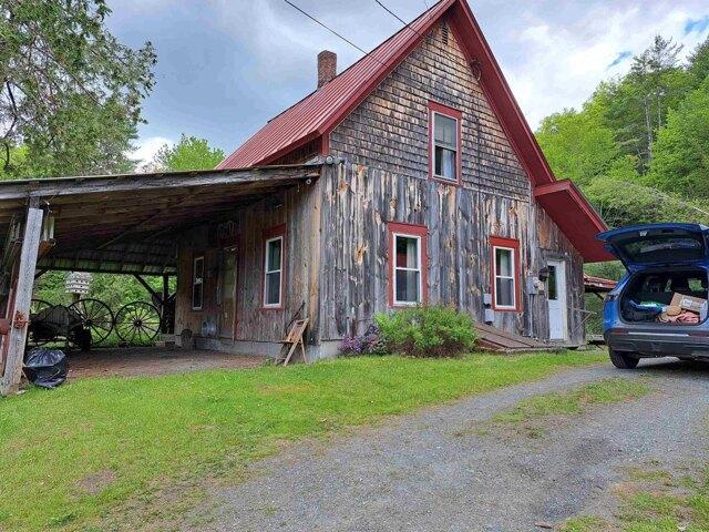 house with 3 bedroom, Plainfield NH DS103967052